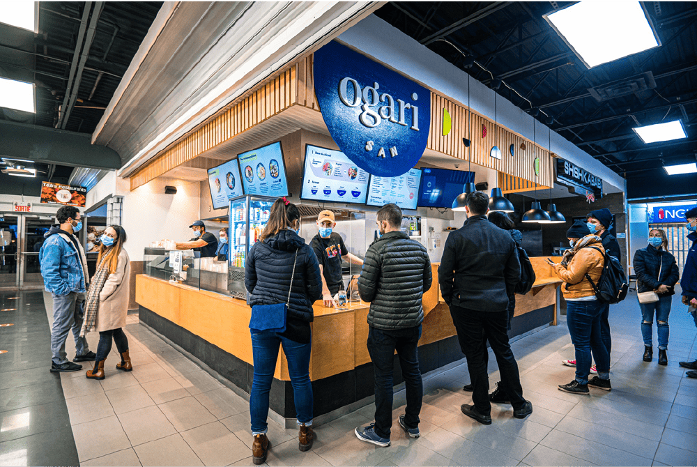 Ogari-San et Gaijin Ramen • Aleop