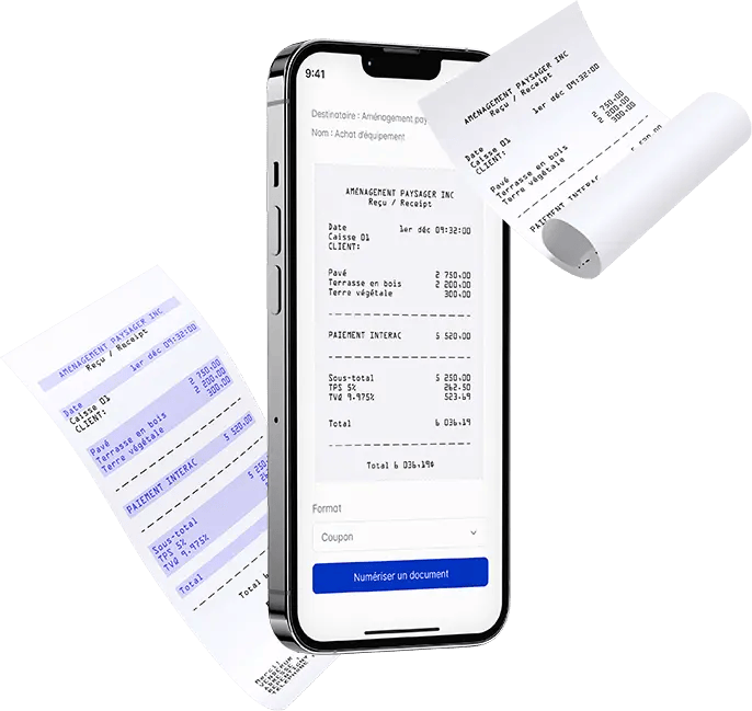 Application mobile • Aleop